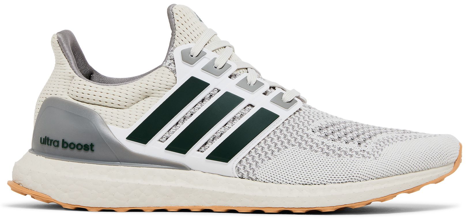 Buy adidas UltraBoost 1.0 'Grey Collegiate Green' - ID9681 | GOAT