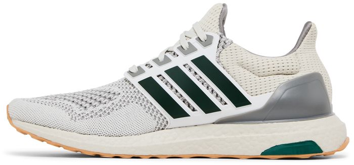 Buy adidas UltraBoost 1.0 'Grey Collegiate Green' - ID9681 | GOAT