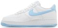 Buy Nike Air Force 1 '07 'White Aquarius Blue' - FQ4296 100 | GOAT