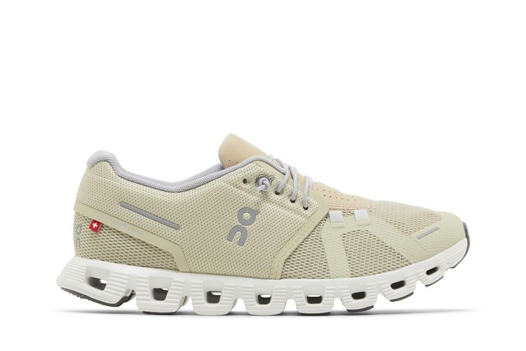 Buy ON Wmns Cloud 5 'Haze Sand' - 59 98154 | GOAT