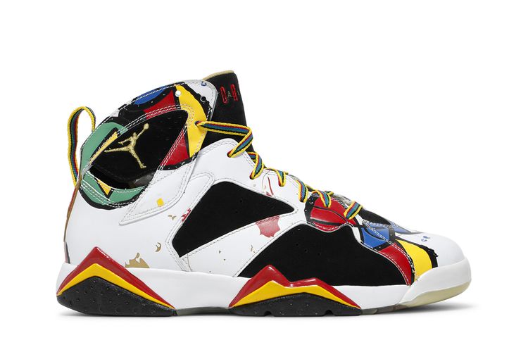 Buy Air Jordan 7 Retro OC 'Miro Olympic' - 323213 161 | GOAT