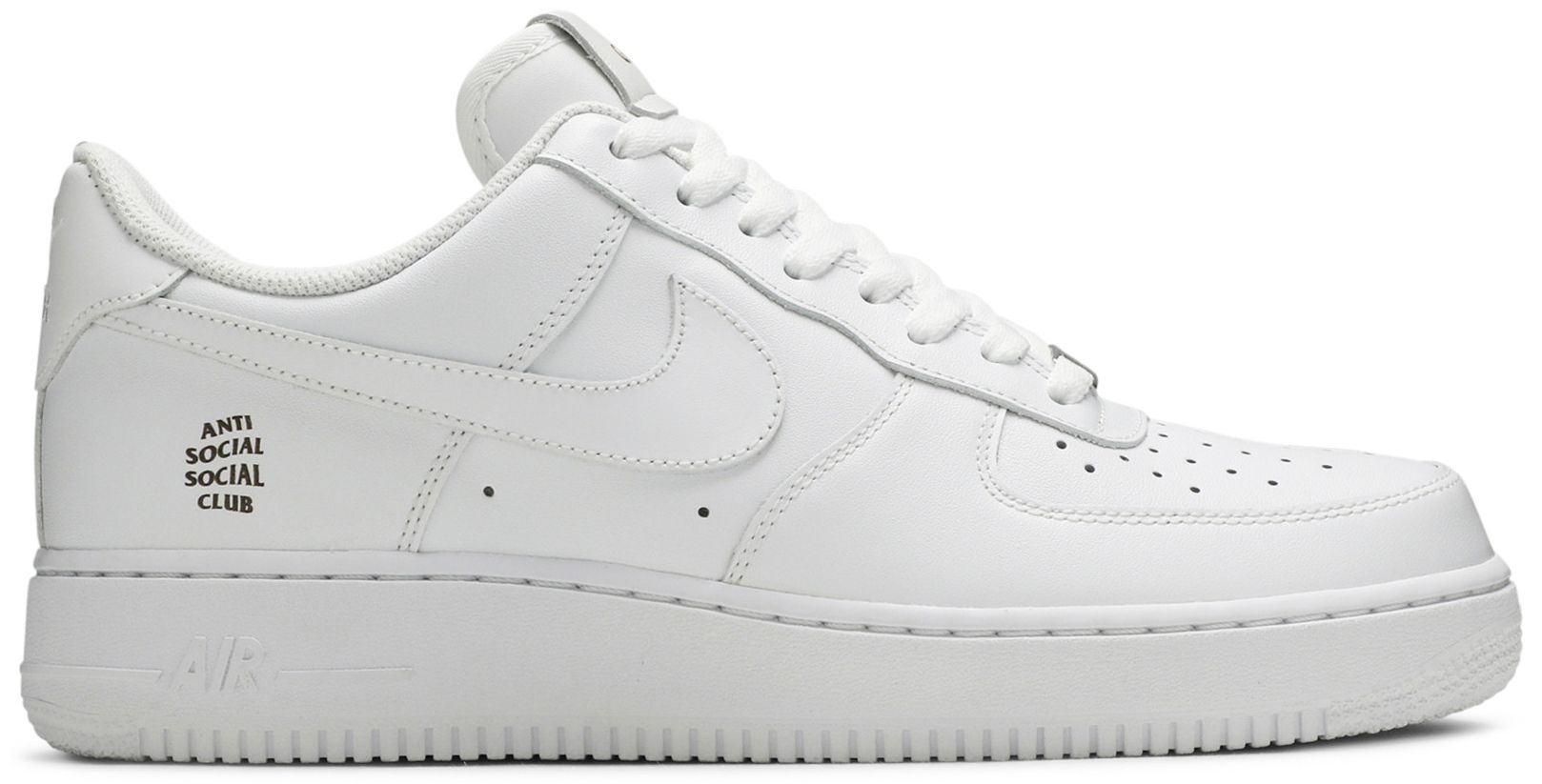 Buy Anti Social Social Club x Nike Air Force 1 Low - ASSC AF1 | GOAT