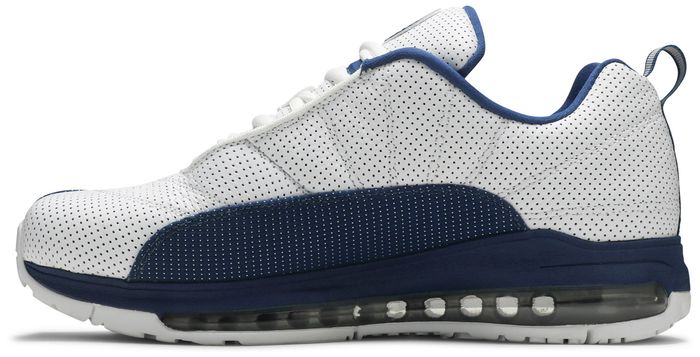 Buy Air Jordan Comfort Air Max 12 'French Blue' - 434034 101 | GOAT