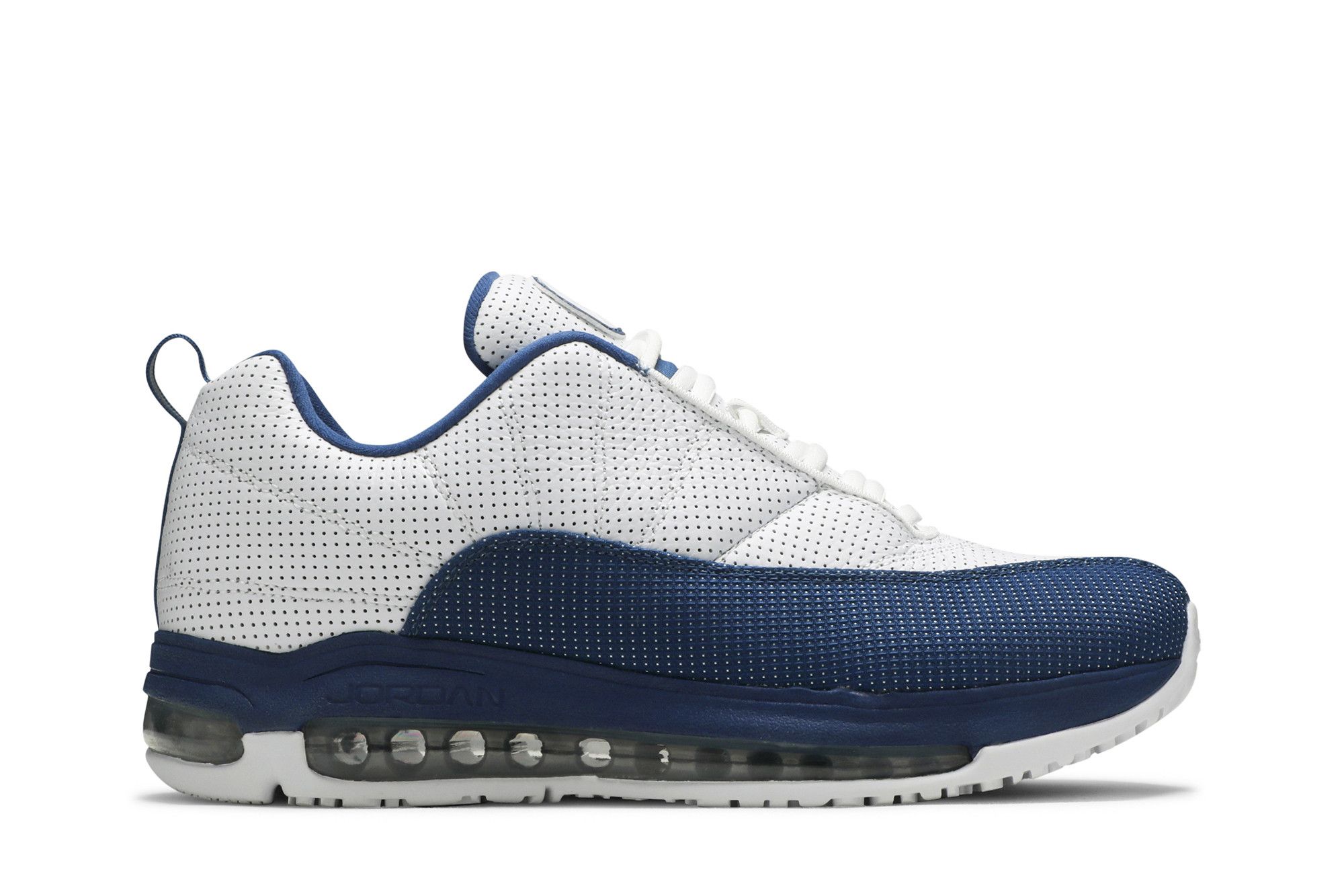 Buy Jordan Comfort Air Max 12 French Blue 434034 101 GOAT UK