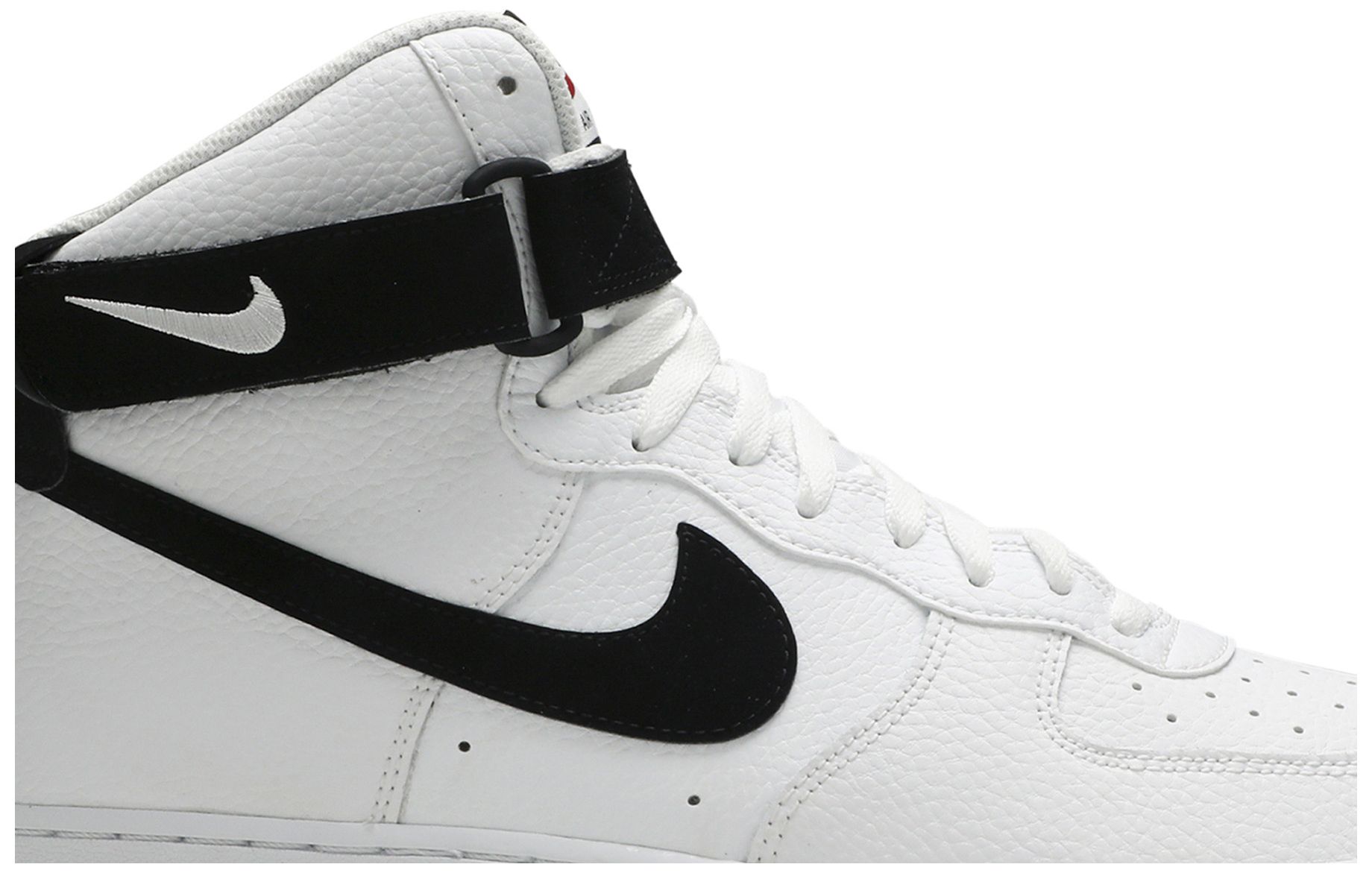 Buy Nike Air Force 1 High '07 'White Gum' - AT7653 100 | GOAT