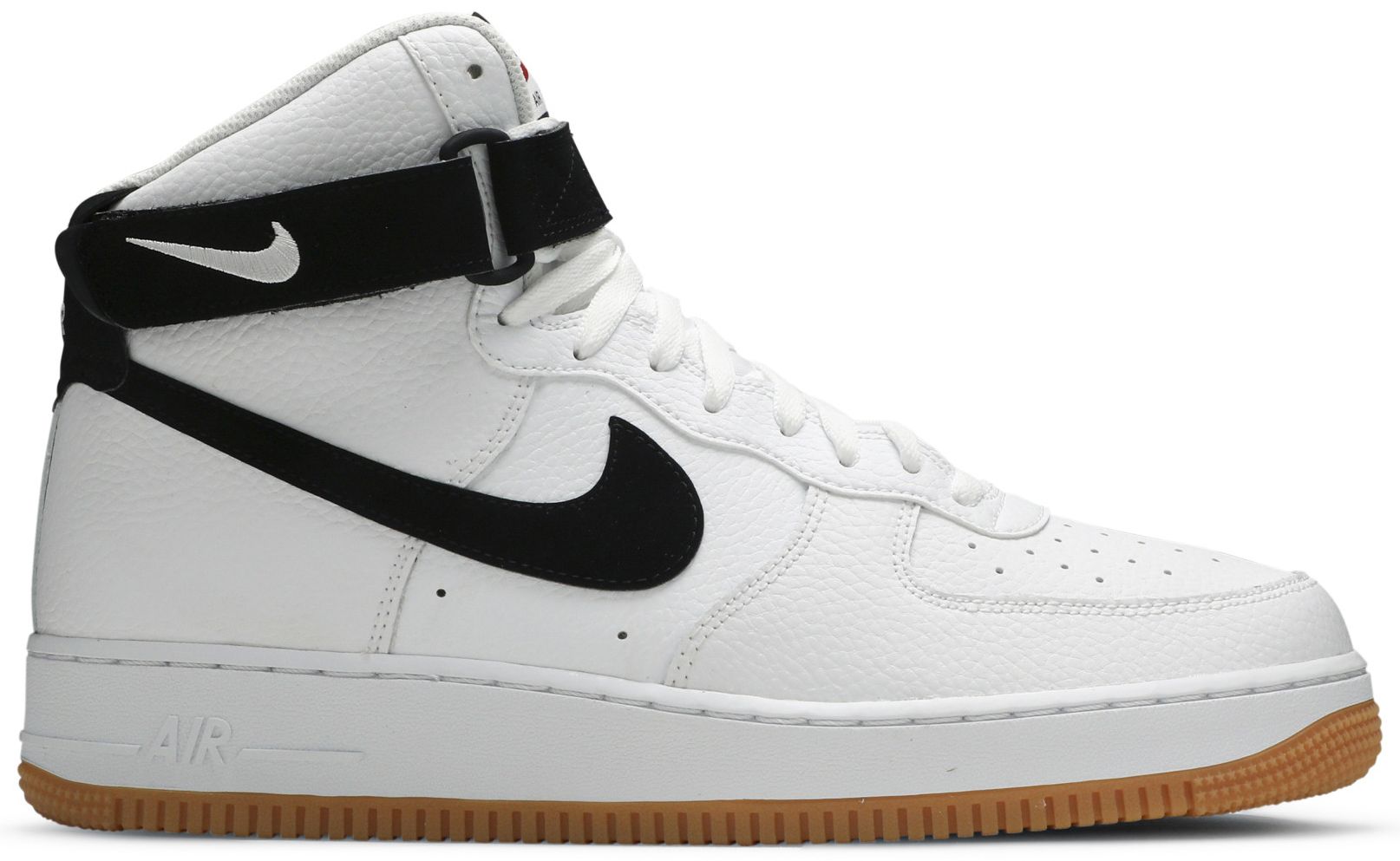 Buy Nike Air Force 1 High '07 'White Gum' - AT7653 100 | GOAT