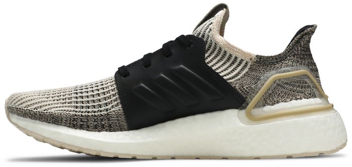 Buy adidas UltraBoost 19 'Linen Core Black' - G27504 | GOAT