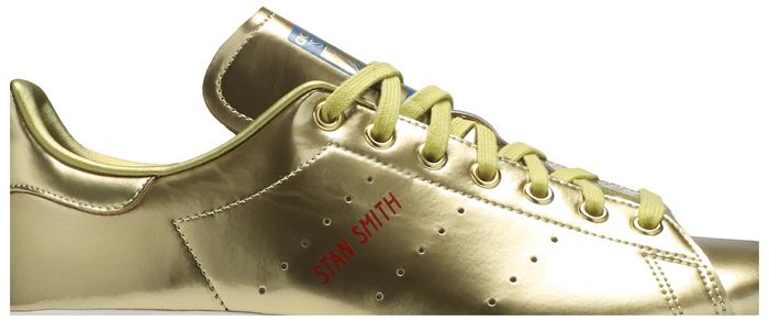 Buy Adidas Stan Smith 'Metallic Pack - Gold' - FW5364 | GOAT