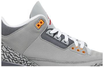 Buy Air Jordan 3 Retro 'Cool Grey' 2021 - CT8532 012 | GOAT
