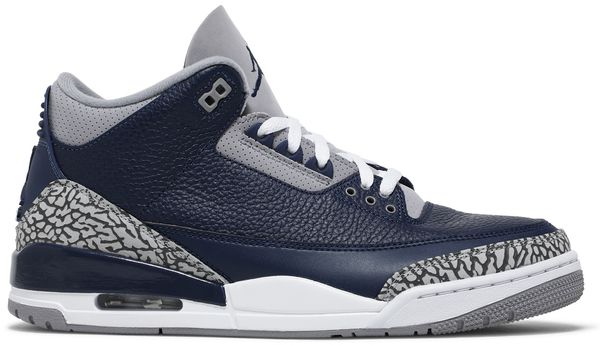 Buy Air Jordan 3 Retro 'Georgetown' - CT8532 401 | GOAT