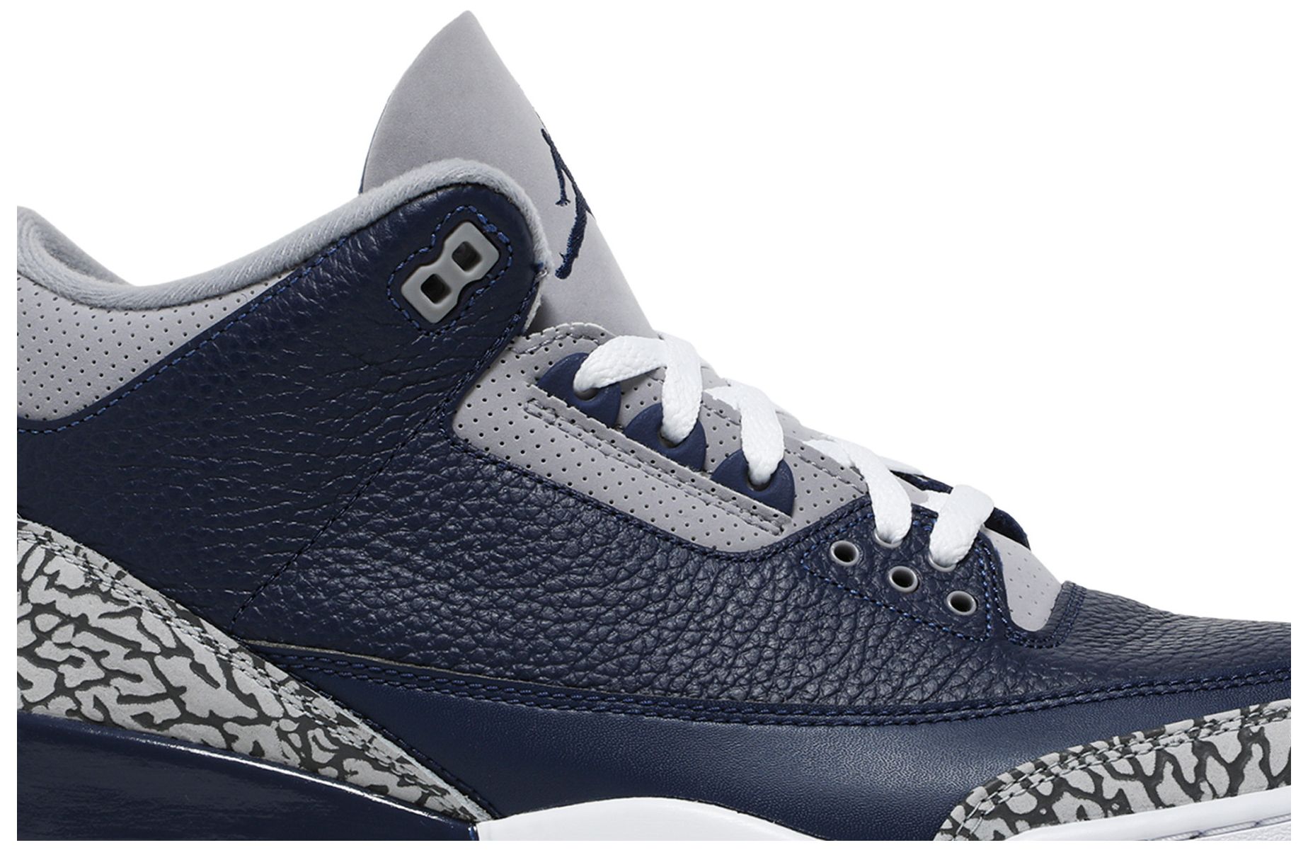 Buy Air Jordan 3 Retro 'Georgetown' - CT8532 401 | GOAT