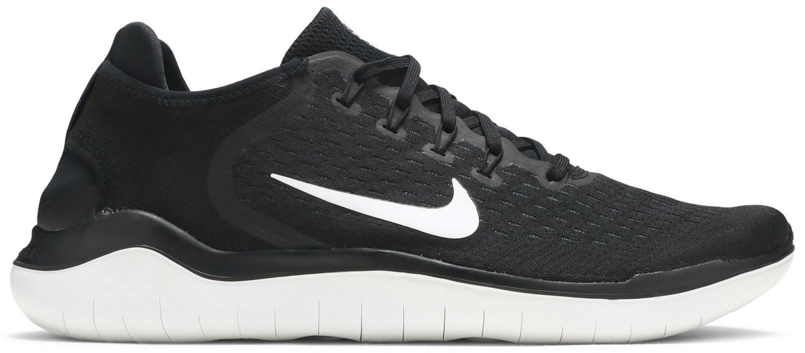 Buy Nike Men's Free RN 2018 'Black' - 942836 001 | GOAT