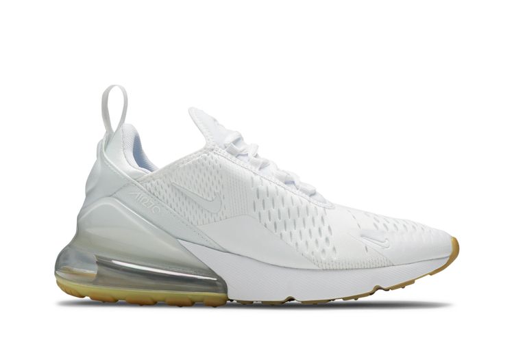 Buy Nike Air Max 270 'White Gum' - DC1702 100 | GOAT