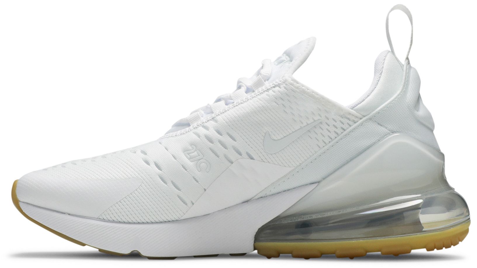 Buy Nike Air Max 270 'White Gum' - DC1702 100 | GOAT