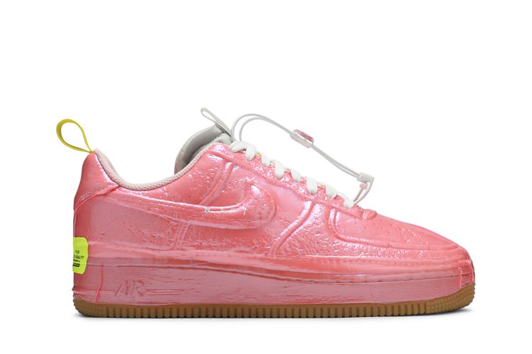 Buy Nike Air Force 1 Low Experimental 'Racer Pink' - CV1754 600 | GOAT