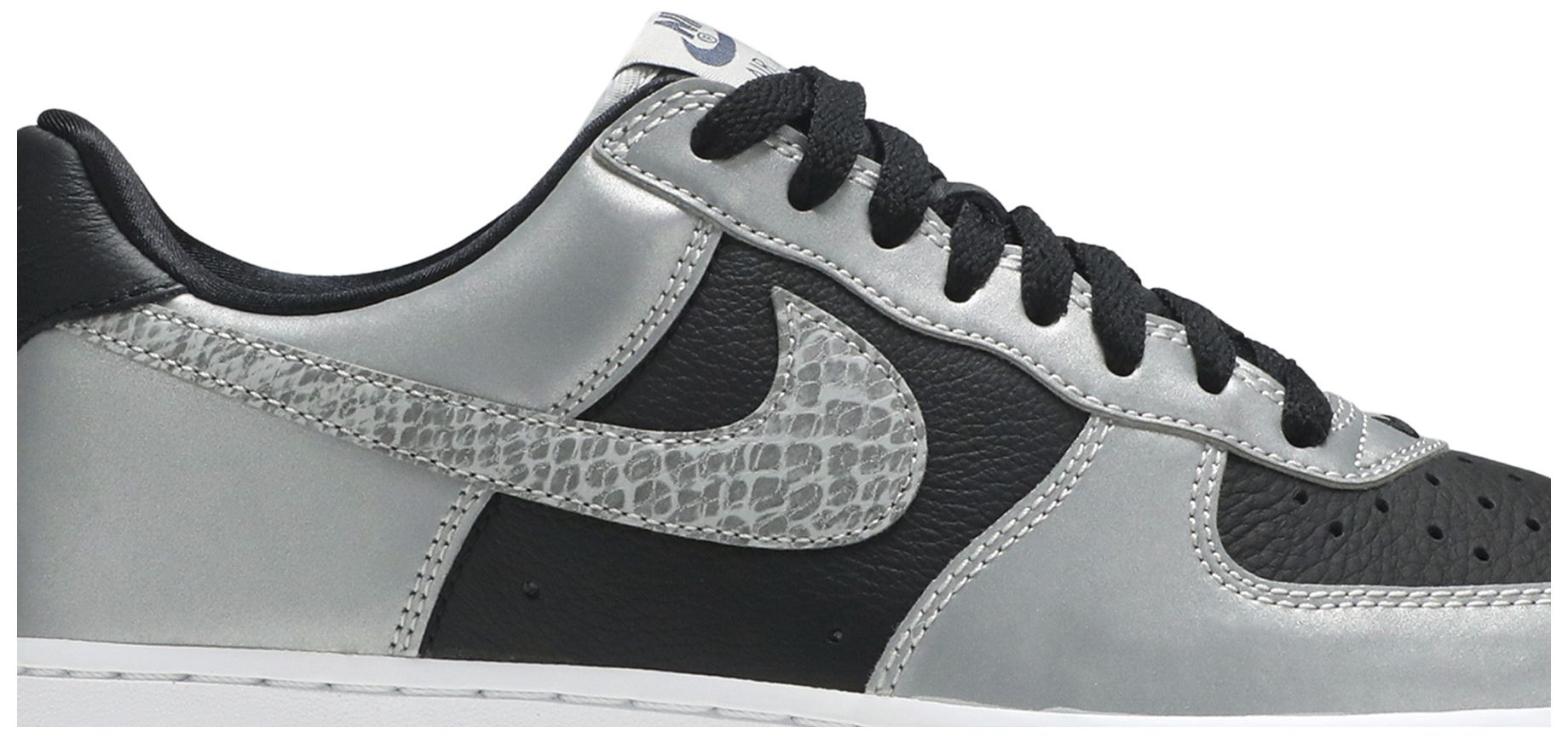 Buy Nike Men's Air Force 1 '3M Snake' 2021 - DJ6033 001 | GOAT