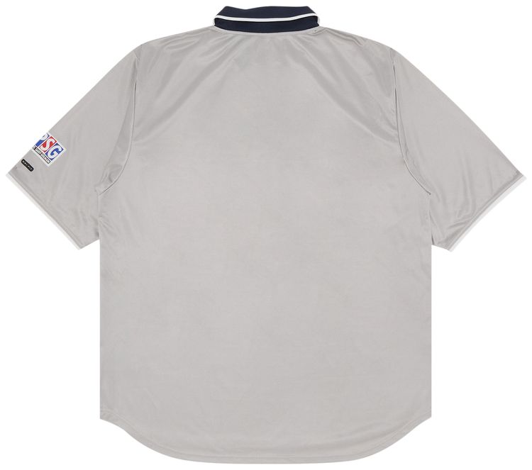Buy Vintage Paris Saint-Germain Away Stadium Jersey 'Grey' - 4692 ...