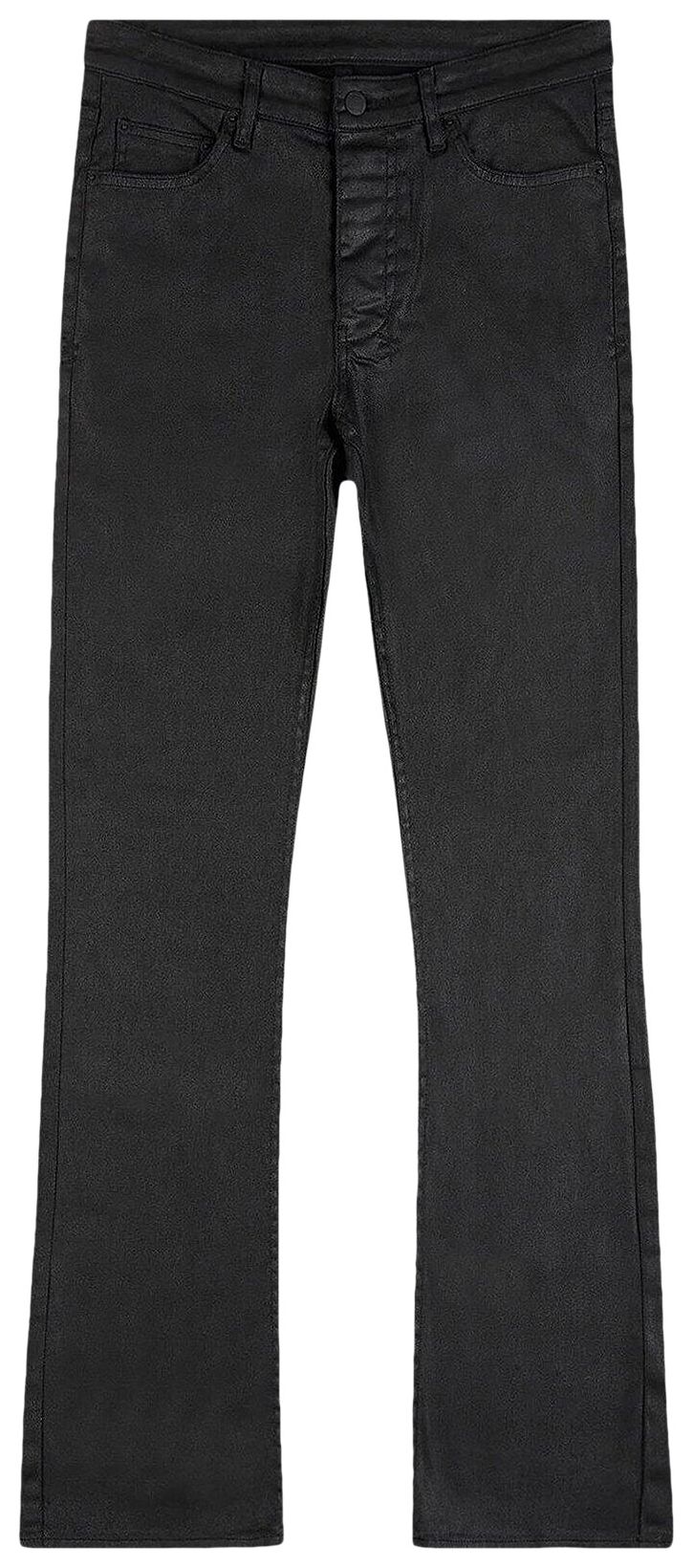 Buy Ksubi Bronko Jeans Black Wax Mpf23dj051 Goat