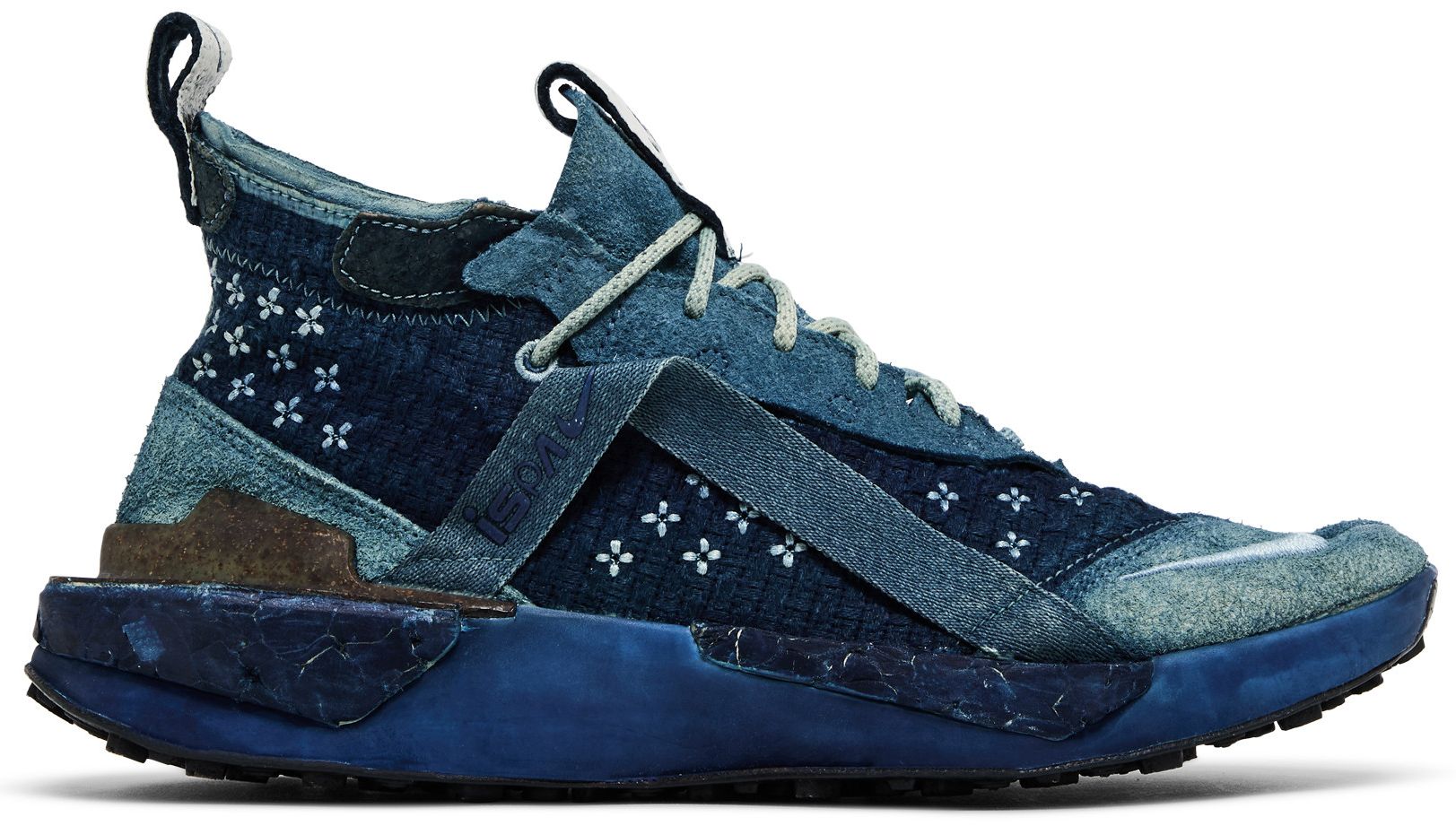 Buy Nike ISPA Drifter Split 'Indigo Dye' - DO6645 400 | GOAT