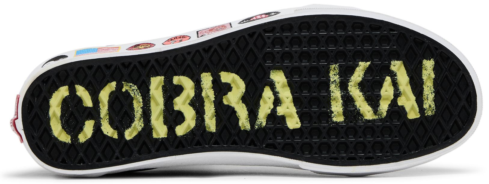 Buy Cobra Kai x Vans Old Skool 'Cobra Kai Dojo' - VN0A3WKT05N | GOAT