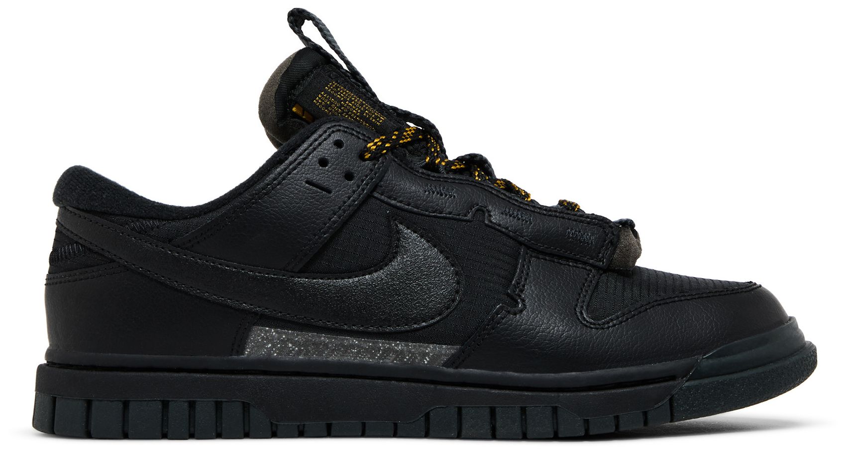 Buy Nike Air Dunk Jumbo 'Black Gold' - FB8894 001 | GOAT
