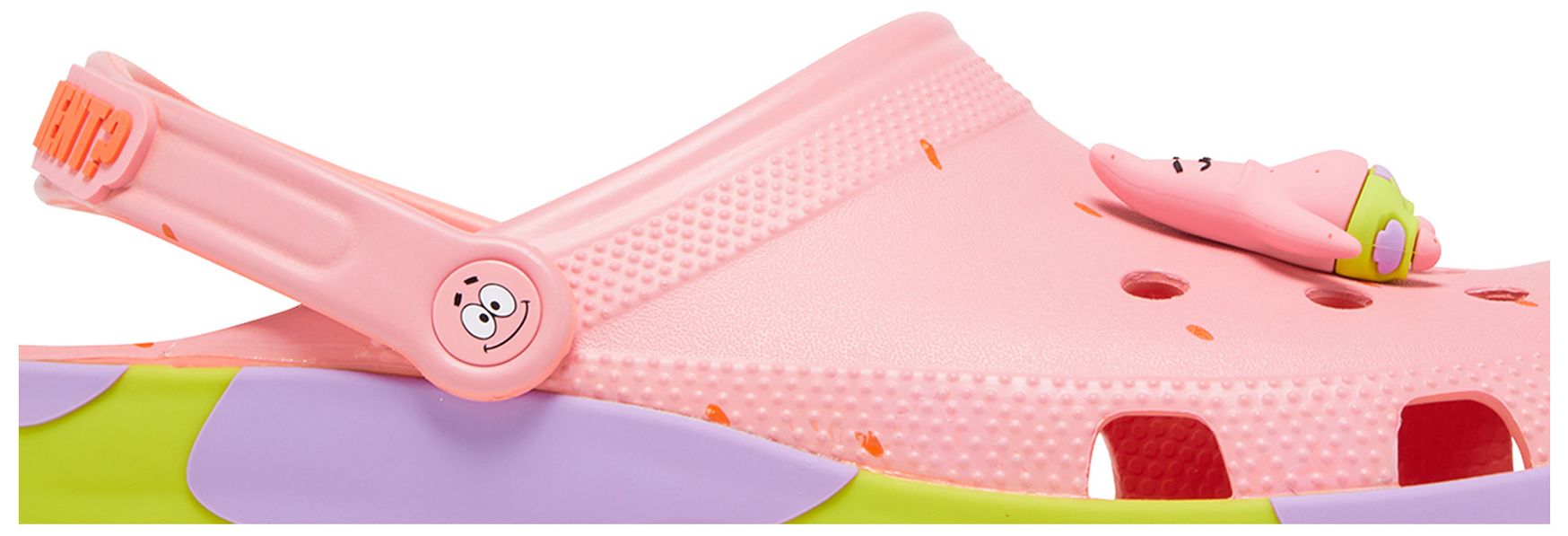 Buy SpongeBob SquarePants x Crocs Classic Clog 'Patrick Star' - 209479 ...