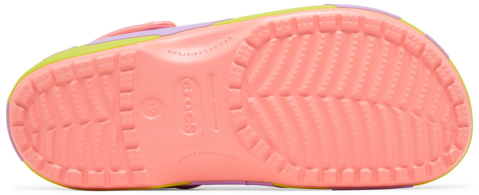 Buy SpongeBob SquarePants x Crocs Classic Clog 'Patrick Star' - 209479 ...