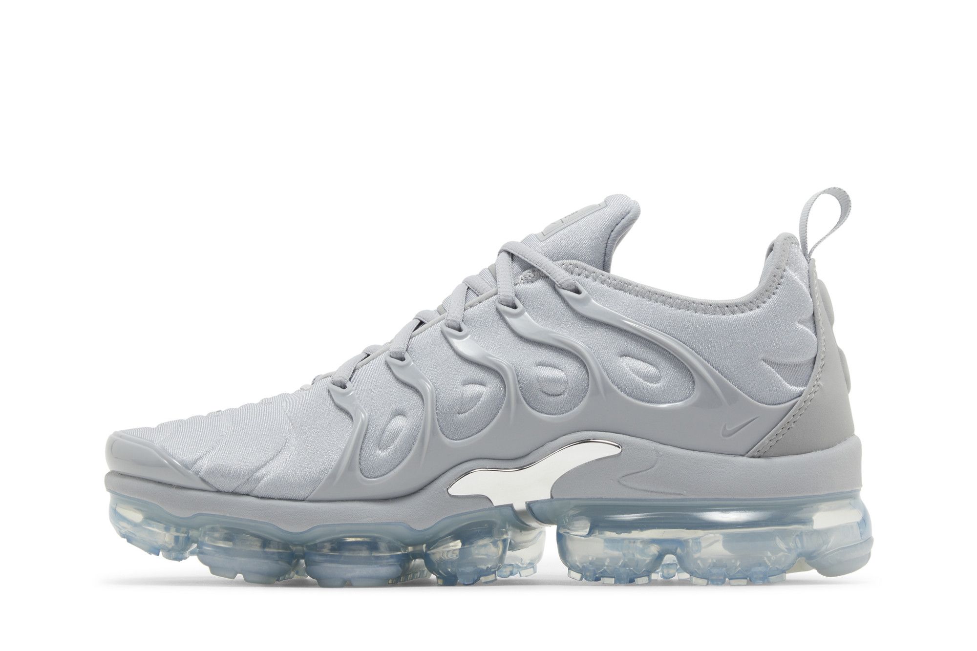 Buy Nike Air VaporMax Plus 'Wolf Grey' 2024 - 924453 005 24 | GOAT