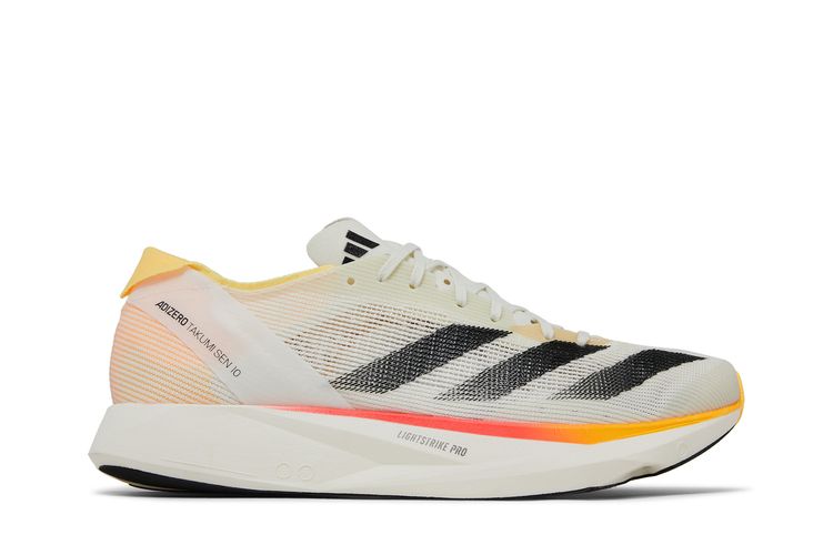 Buy Adidas Adizero Takumi Sen 10 'Ivory Pack' - IG8202 | GOAT