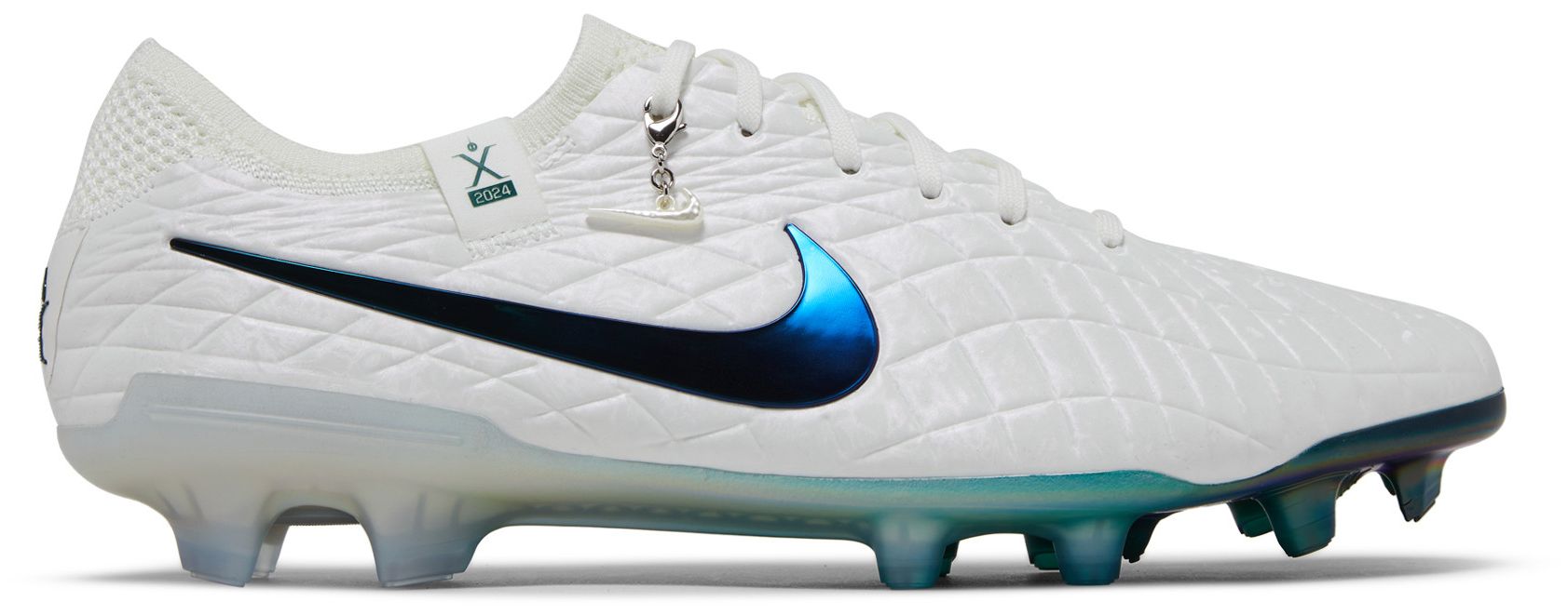 Buy Nike Tiempo Legend 10 Elite SE FG 'Pearl' - FZ1578 100 | GOAT