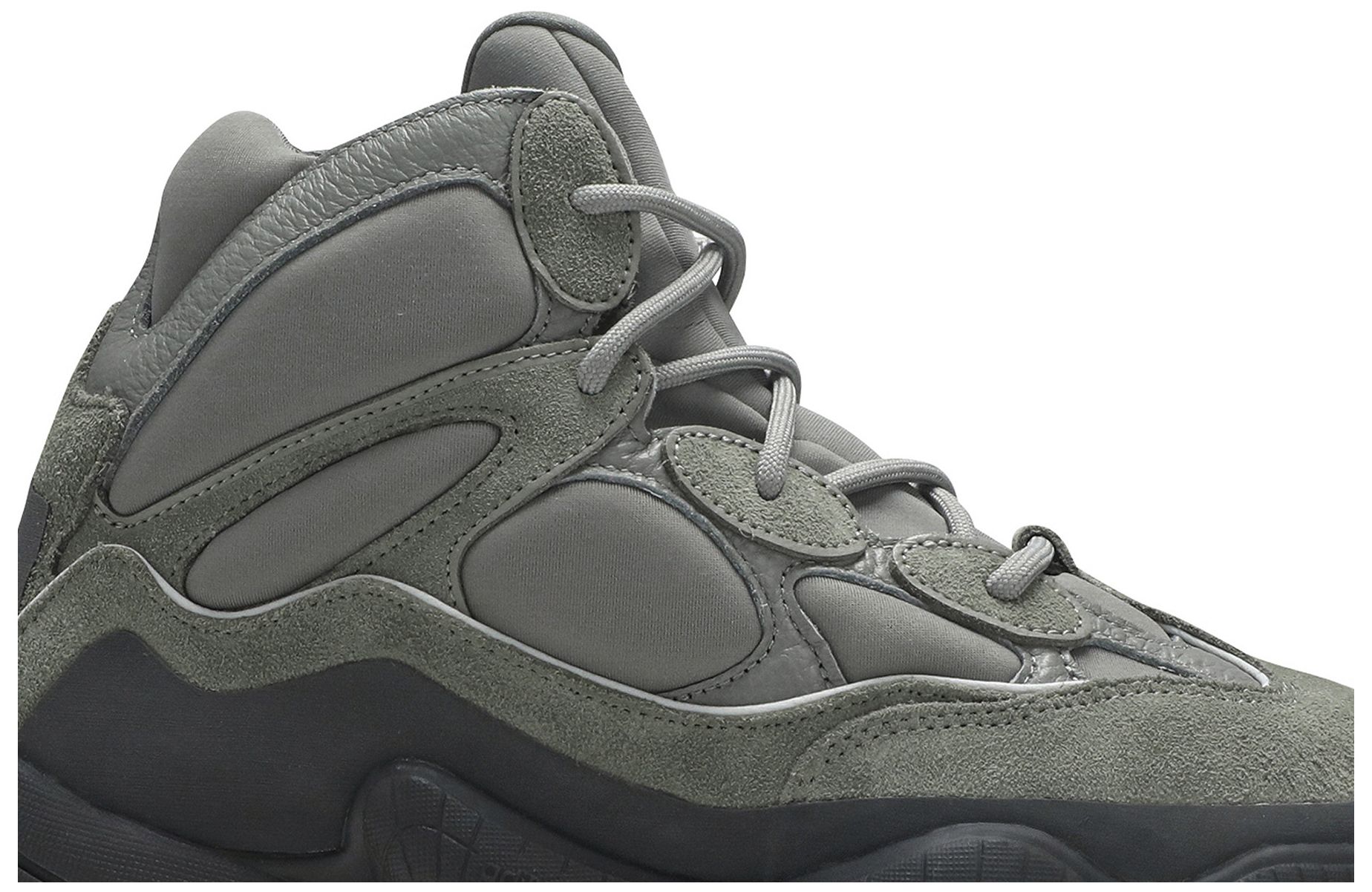 Buy adidas Yeezy 500 High 'Mist' - GY0393 | GOAT