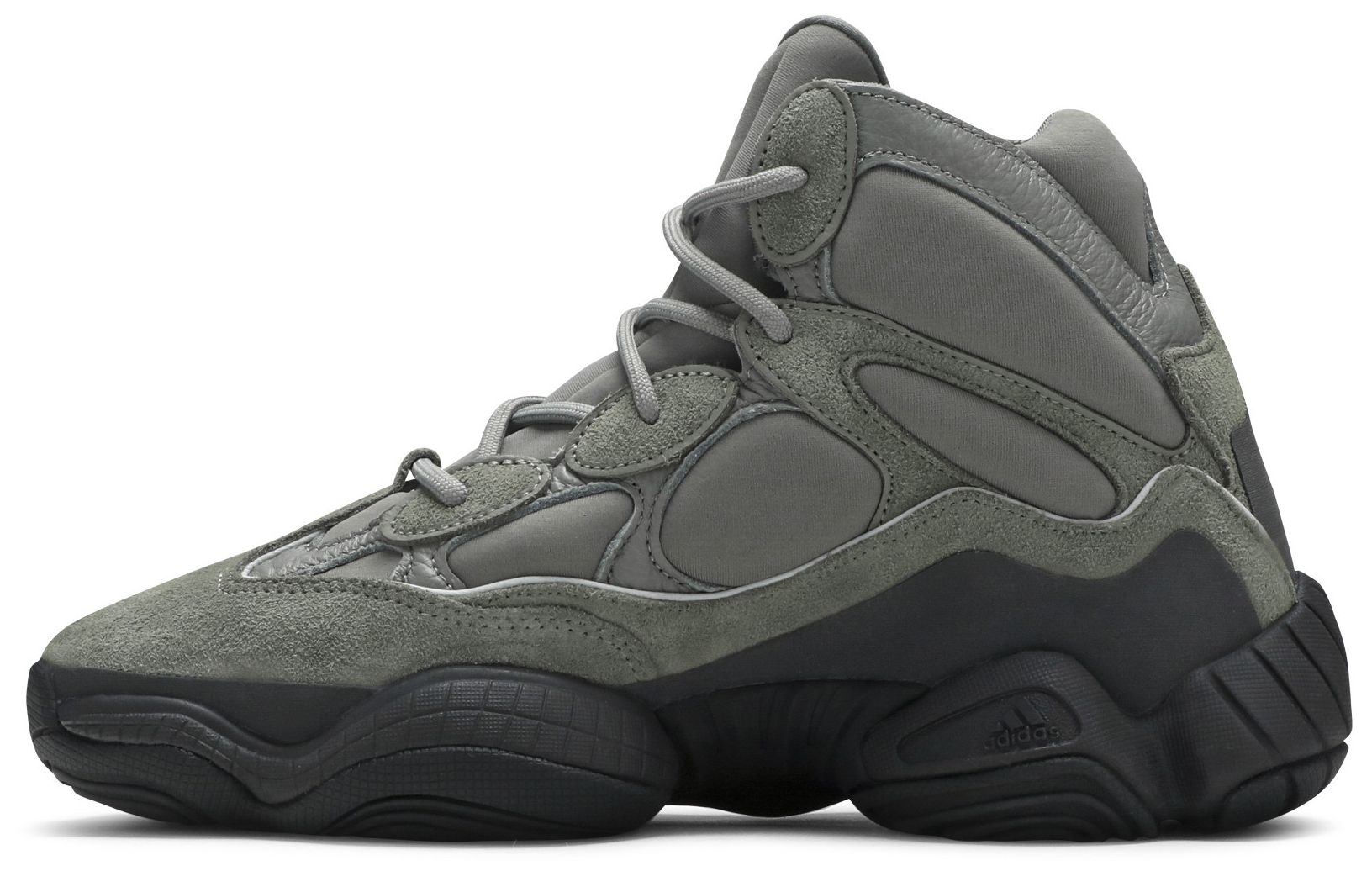 Buy adidas Yeezy 500 High 'Mist' - GY0393 | GOAT