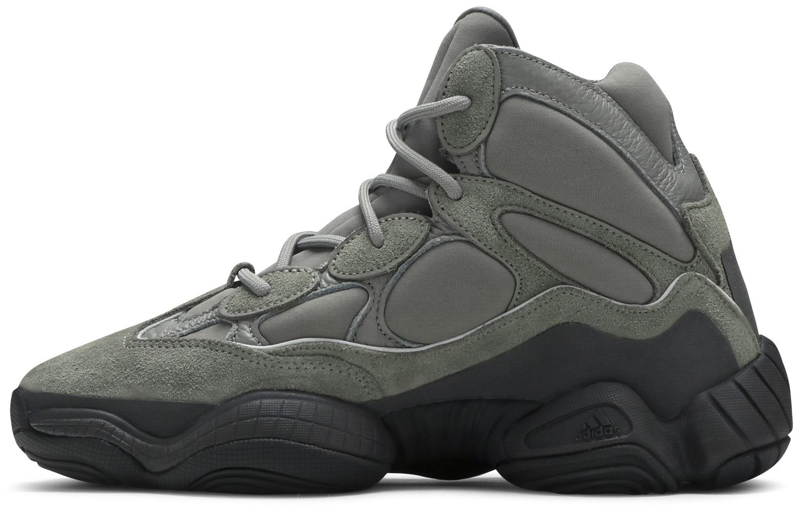 Buy adidas Yeezy 500 High 'Mist' - GY0393 | GOAT