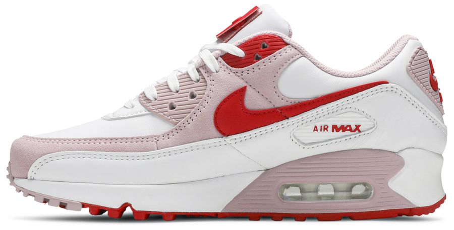 Buy Nike Wmns Air Max 90 'Love Letter' - DD8029 100 | GOAT