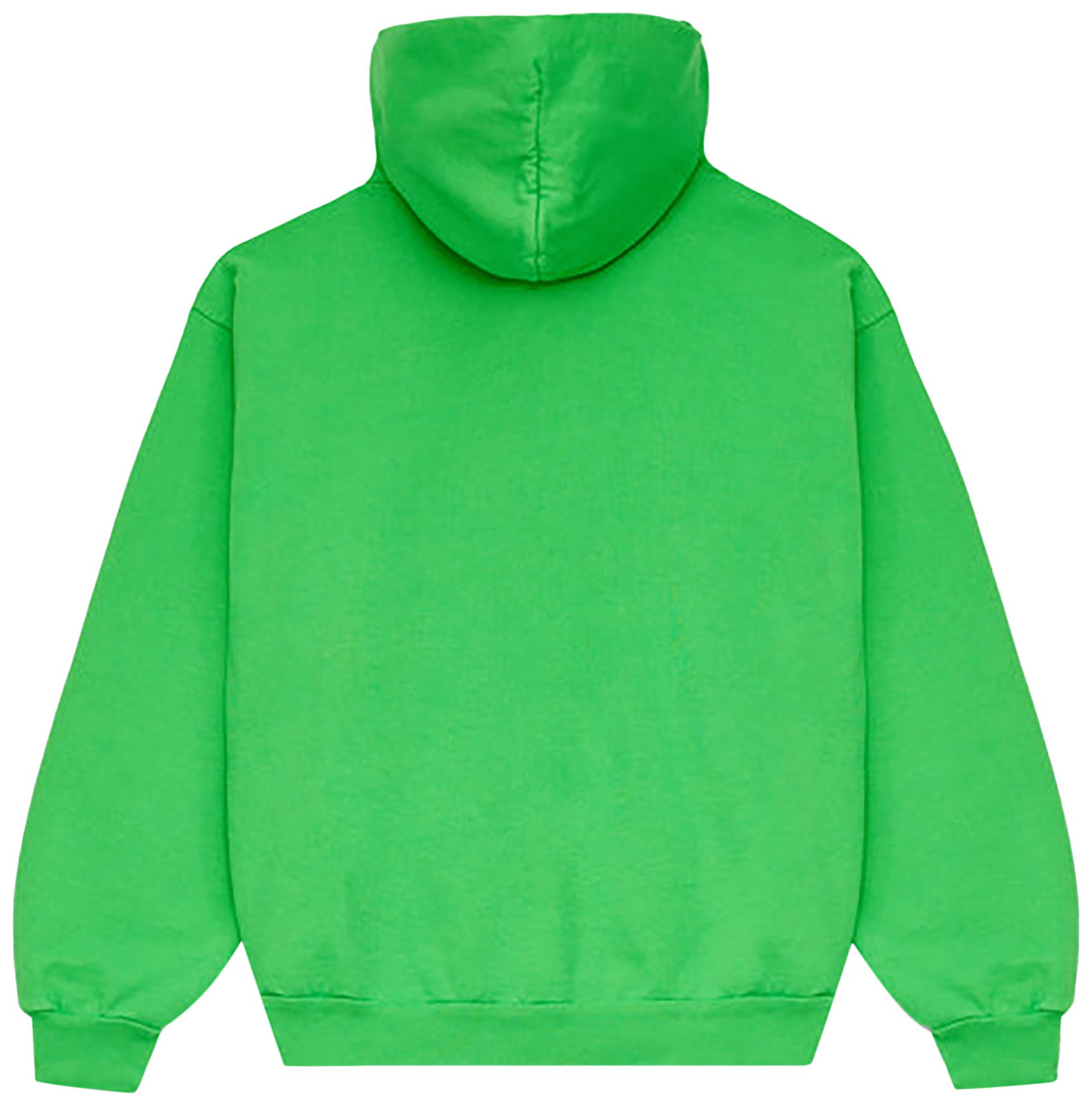 Buy Sp5der Legacy Hoodie 'Green' - M01SS001W2GW | GOAT