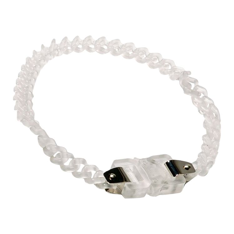 Buy 1017 ALYX 9SM Chain Necklace 'Transparent' - AAUJW0033OT01 NDE125 ...