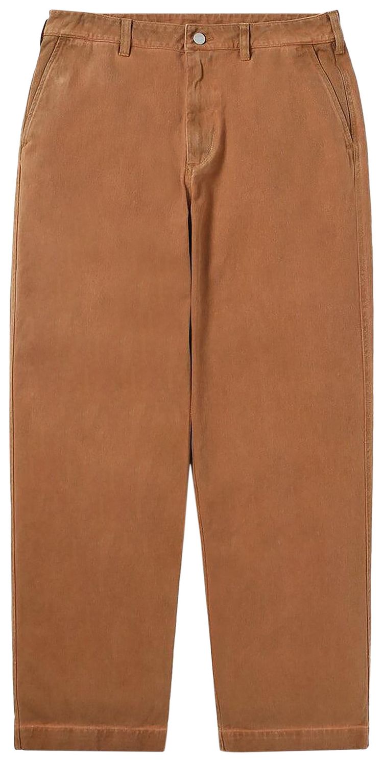 Buy thisisneverthat OL Overdyed Pant 'Washed Orange' - TN241WPACP02 ...