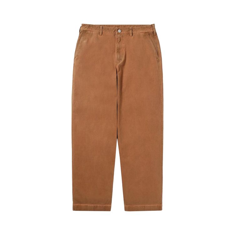 Buy thisisneverthat OL Overdyed Pant 'Washed Orange' - TN241WPACP02 ...
