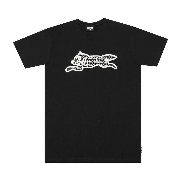 Buy Icecream Fossil Fuel Tee 'Black' - 411 1200 001 BLAC | GOAT