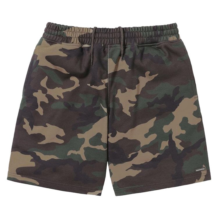 Buy thisisneverthat T.N.T. Classic HDP Sweatshort 'Camo' - TN240TSOWS01 ...