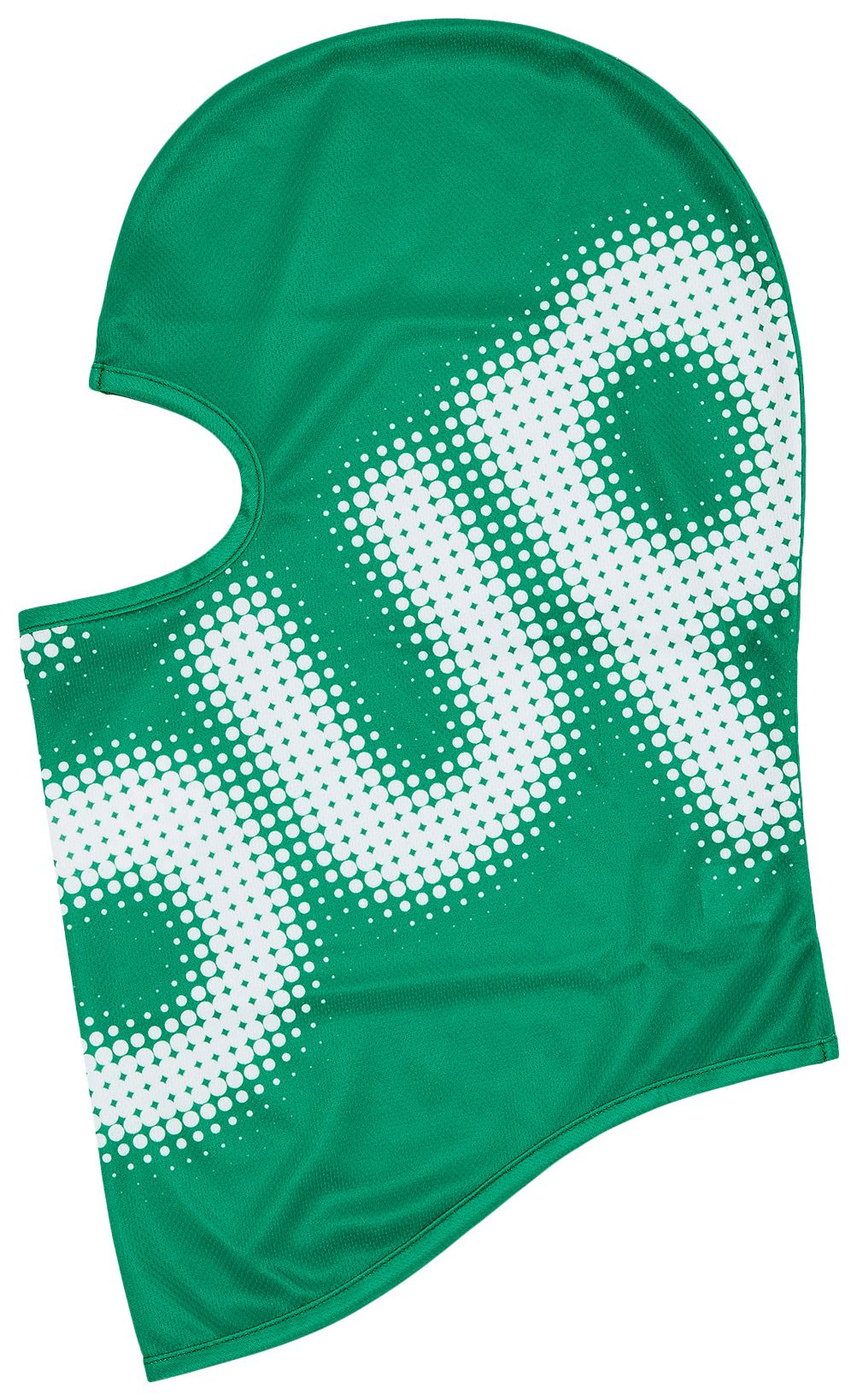 Buy Supreme Halftone Lightweight Balaclava 'Green' - SS24H105 GREEN | GOAT