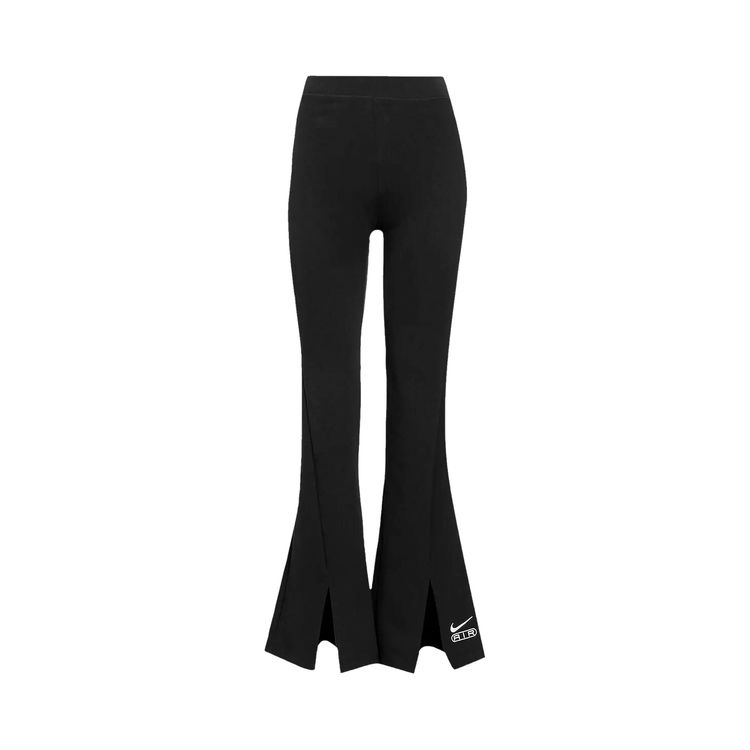 Buy Nike High Waisted Leggings Blackwhite Fn1891 010 Goat