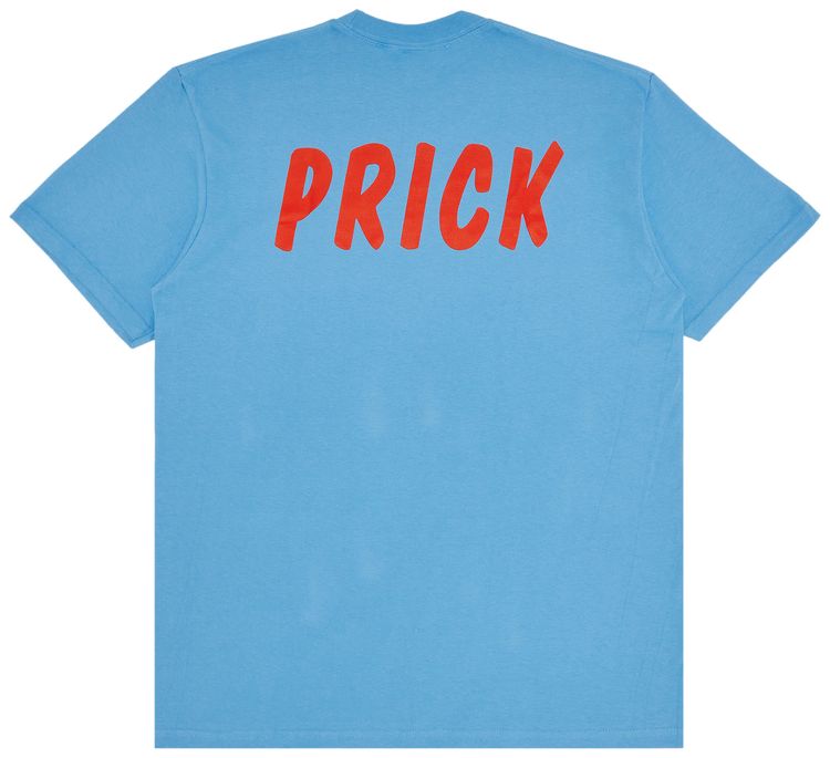 Buy Supreme x Melvins Prick Tee 'Bright Blue' - SS24T12 BRIGHT BLUE | GOAT