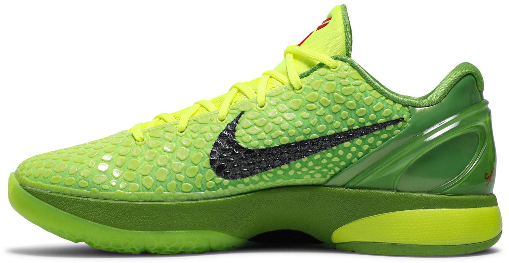 Buy Nike Zoom Kobe 6 Protro 'Grinch' 2020 - CW2190 300 | GOAT AU