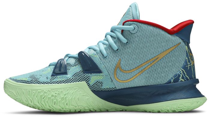 Buy Nike Kyrie 7 Preheat 'Special FX' - DC0588 400 | GOAT