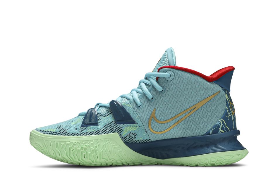 Buy Nike Kyrie 7 Preheat 'Special FX' - DC0588 400 | GOAT