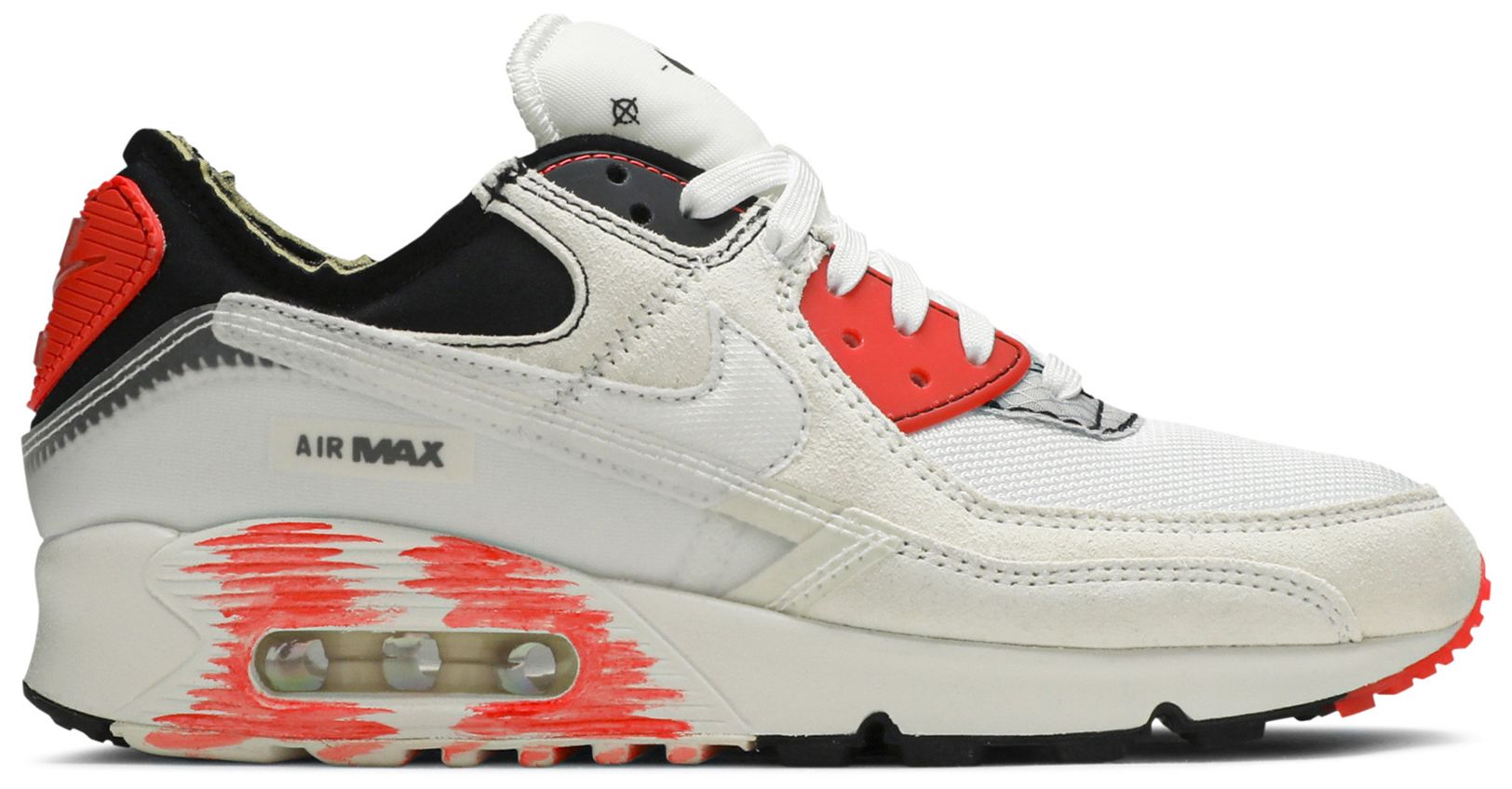 Buy Air Max 90 'Archetype' - DC7856 100 | GOAT