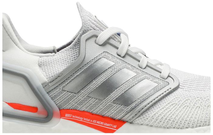Buy NASA x adidas Wmns UltraBoost 20 'Silver Metallic' - FX7992 | GOAT