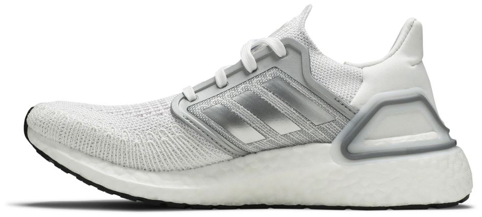 Buy NASA x adidas Wmns UltraBoost 20 'Silver Metallic' - FX7992 | GOAT