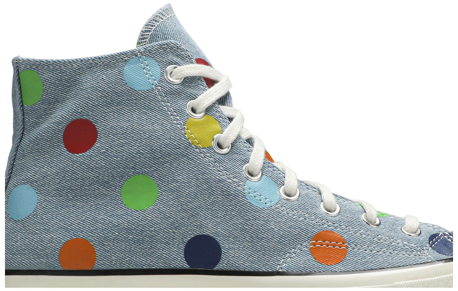 Buy Converse Tyler the Creator x Chuck 70 High 'Polka Dots' - 170011C ...